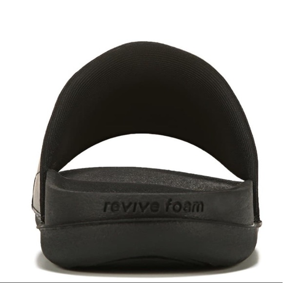 Nike | Shoes | Mens Nike Off Court Revive Memory Foam Pool Logo Slides ...